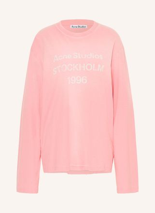 Acne Studios Longsleeve rosa