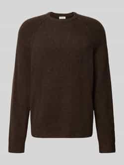 American Vintage Pullover Modell DAMSVILLE mit Raglan&auml;rmeln