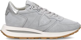 Philippe Model Femme, Chaussures, Bleu, Taille: 39 EU Tropez Haute Running