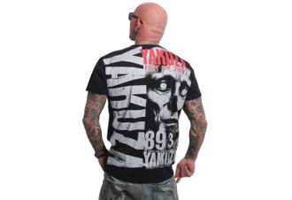 Yakuza T-Shirt Clown V02