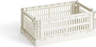 HAY Cagette pliable 100% recyclée Hay