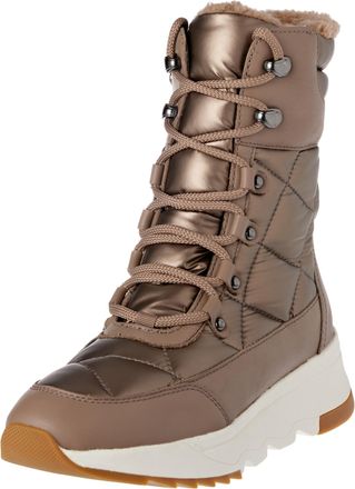 Geox Woman D FALENA B ABX ANKLE BOOTS BROWN 42_EU