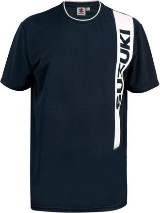 Suzuki T-Shirt Suzuki T-Shirt dunkelblau
