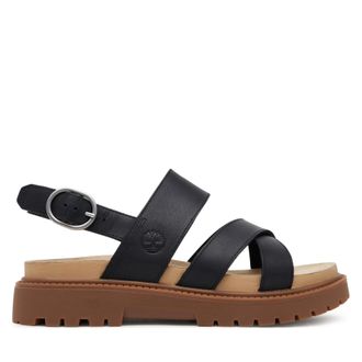 Timberland Sandalen Timberland TB0A61TRW021 Schwarz