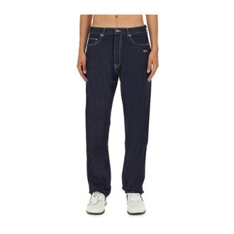 Off-white Gerades Jeans - - Jeans - Herren - Blau - W31