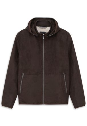 Bugatti Herren Jacke Regular Fit wasserabweisend mit Kapuze
