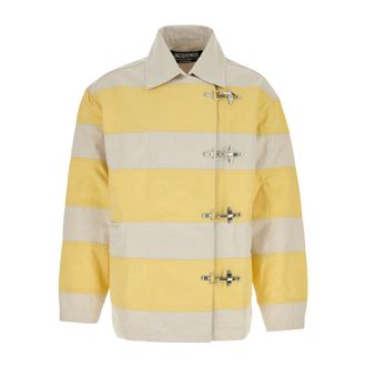 Jacquemus La Veste de-N&icirc;mes Bombero - Homme - Vestes - Multicolore - Taille: S