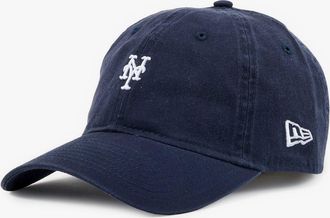 New Era Casquette logo en coton