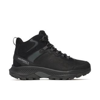 Merrell Speed Strike 2 Mid Leather Waterproof - Noir - Taille 38.5 M
