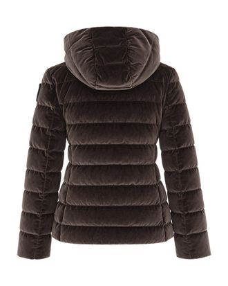 Blauer Velly Puffer Jacket - Brown