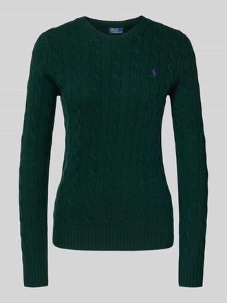 Polo Ralph Lauren Strickpullover mit Kaschmir-Anteil Modell KIMBERLY