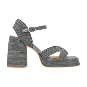 Castaner Femme, Chaussures, Noir, Taille: 38 EU Valle Sandal