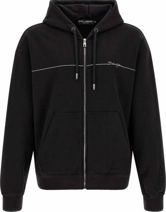Dolce & Gabbana Sweat-Shirts - Noir