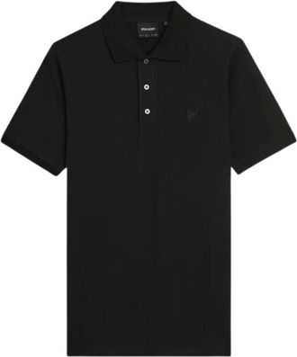 Lyle & Scott Homme, Tops, Bleu, Taille: XL Superfine Polo
