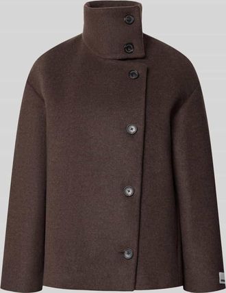 Armedangels Loose Fit Kurzmantel aus Wolle Modell MAJELAA WOOL