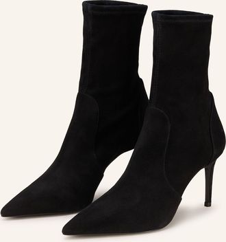 Stuart Weitzman Stiefeletten Stuart Power Bootie 75 schwarz