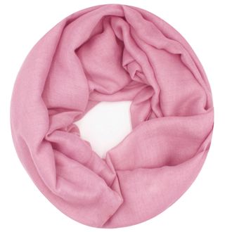 Glamexx24 Loop Schal Damen Schlauchschal Unifarbener Rundschal Halstuch f&uuml;r Fr&uuml;hling, Sommer, Herbst, Winter