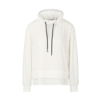 Marc Cain Blusenshirt - - Sweatshirts & Hoodies - Damen - Wei&szlig; - XS
