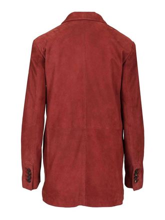 Tagliatore Blazer - Rouge Brun