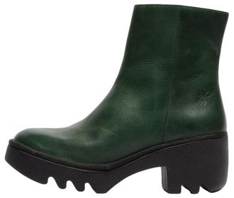 FLY London Fly London Damen Toor513fly Fashion Boot, Petrol, 40 EU