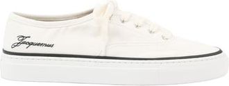Jacquemus Les baskets basses F&eacute;f&eacute; en coton