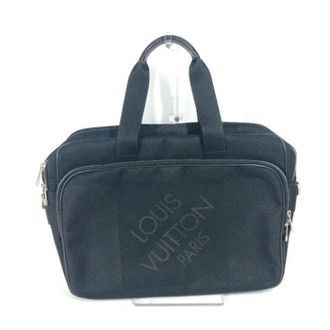 Louis Vuitton Pre-owned Damier Geant Briefcase Tote - Femme - Pre-owned - Bleu - Taille: ONE Size
