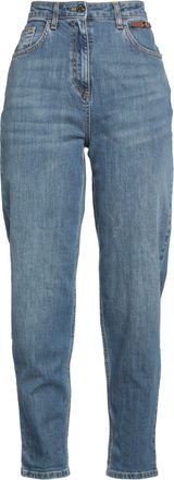 Elisabetta Franchi HOSEN & R&Ouml;CKE - Jeanshosen auf YOOX.COM