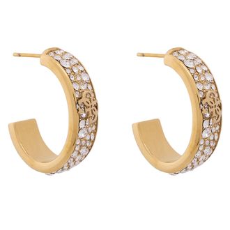 Guess Ohrringe Guess JUBE06 402JW Goldfarben