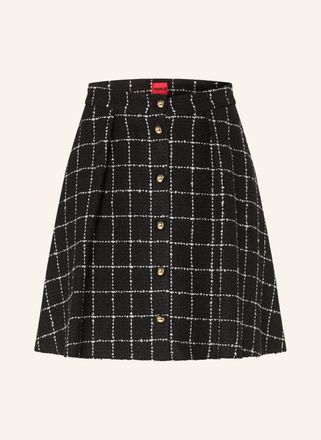 HUGO BOSS Hugo Boucl&eacute;-Rock Rikla schwarz