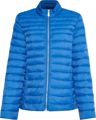 Faina leichte Steppjacke Damen blau