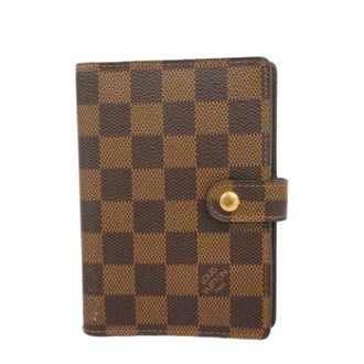 Louis Vuitton unisex, Pre-owned, Brun, Taille: ONE Size Portefeuille Vintage Pre-owned