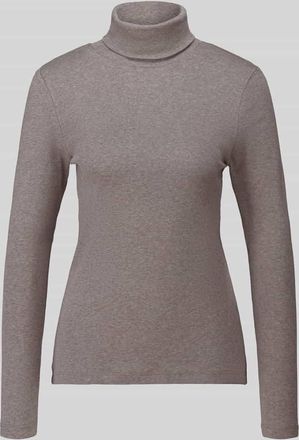 s.Oliver Red Label Regular Fit Langarmshirt aus reiner Baumwolle