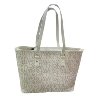 Gattinoni Damen, Taschen, Wei&szlig;, ONE SIZEGr&ouml;&szlig;e