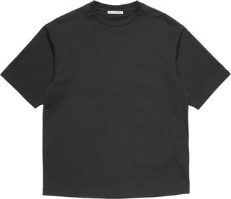 Acne Studios Homme, Tops, Noir, Taille: M T-Shirt