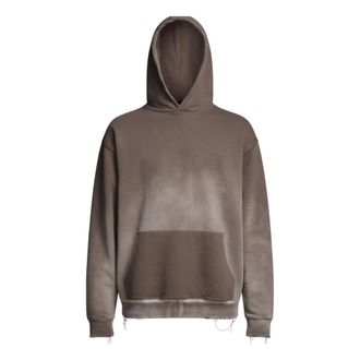 Paura Herren, Sweatshirts & Hoodies, Braun, SGr&ouml;&szlig;e