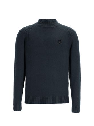 Chasin Pullover Trace Mock