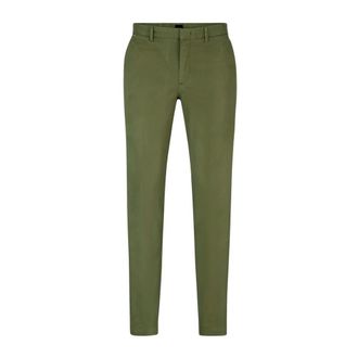 HUGO BOSS Chino Kaito1 - - Trousers - Herren - Gr&uuml;n - XS
