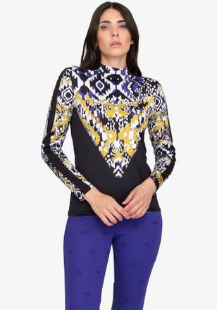 Sportalm Langarmshirt Regular fit mit Rundhalsausschnitt