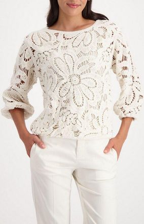 Monari 3/4 Arm-Pullover