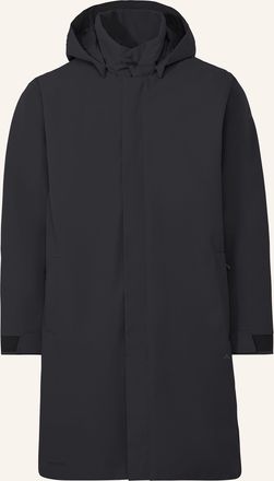 Vaude Parka Me Coreway schwarz
