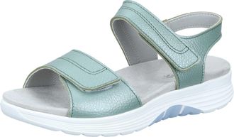 Comfortabel Damen 710260-07 Keilsandalen, Gr&uuml;n, 40 EU Large