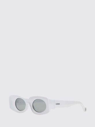 Loewe Sonnenbrille Herren Farbe Wei&szlig;