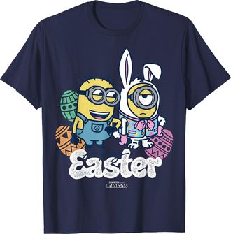 MINIONS Minions Happy Easter T-Shirt