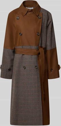 Essentiel Loose Fit Mantel aus Woll-Mix Modell KAGU