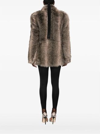 Frankie Shop Denia Jacket - Beige
