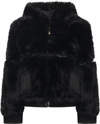 V&deg; 73 Damen, Jacken, Schwarzk, LGr&ouml;&szlig;e