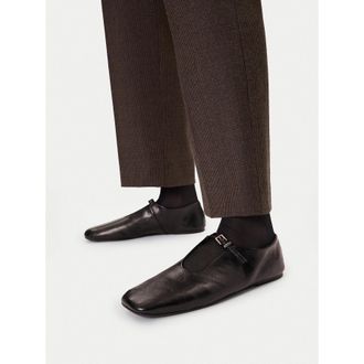 Gino Rossi Ballerinas GINO ROSSI EO-ELSA-V2080 Braun