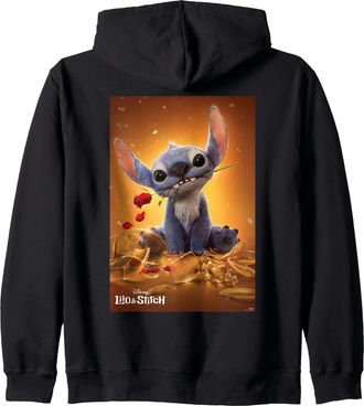 Disney Lilo & Stitch Live-Action Movie Beauty and The Beast Kapuzenjacke