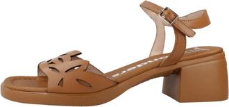 Wonders Femme, Chaussures, Brun, Taille: 38 EU D-2301 Moai 01
