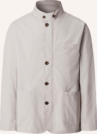 Hackett Fieldjacket Lw Blazer grau
